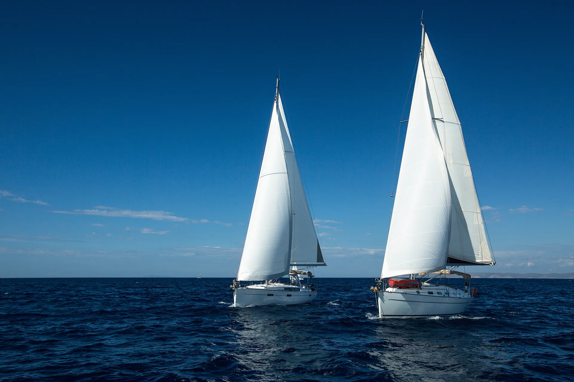 Prácticas de habilitación a vela - Marinus Sailing